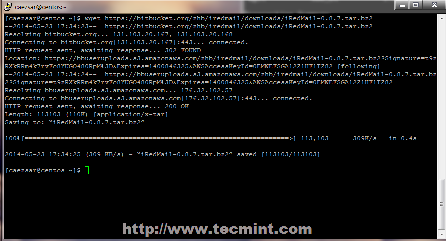 Install 'iRedMail' (Fully Featured Mail Server) with Virtual Domains ...