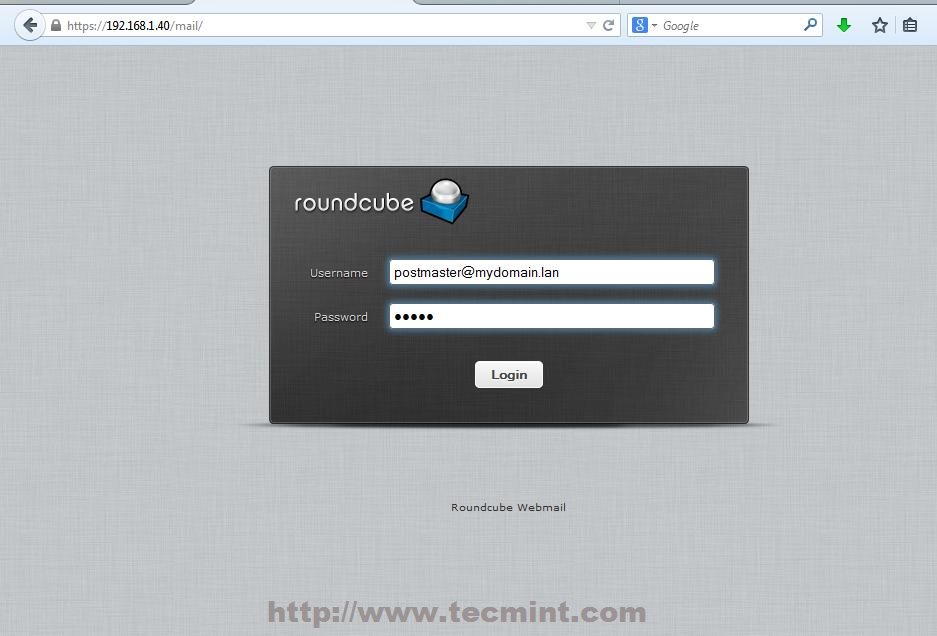 Install 'iRedMail' (Fully Featured Mail Server) with Virtual Domains ...