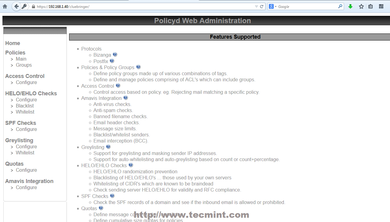 Install 'iRedMail' (Fully Featured Mail Server) with Virtual Domains ...