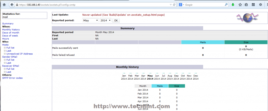 Install 'iRedMail' (Fully Featured Mail Server) with Virtual Domains ...