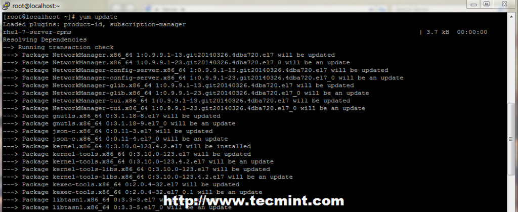 How to Register and Enable Red Hat Subscription, Repositories and ...