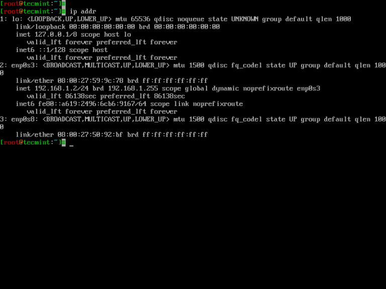 How to Install Multiple CentOS/RHEL Servers Using FTP Network Sources