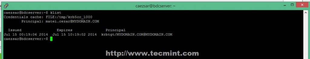 Install and Configure Zentyal Linux 3.5 as A BDC (Backup Domain Controller)