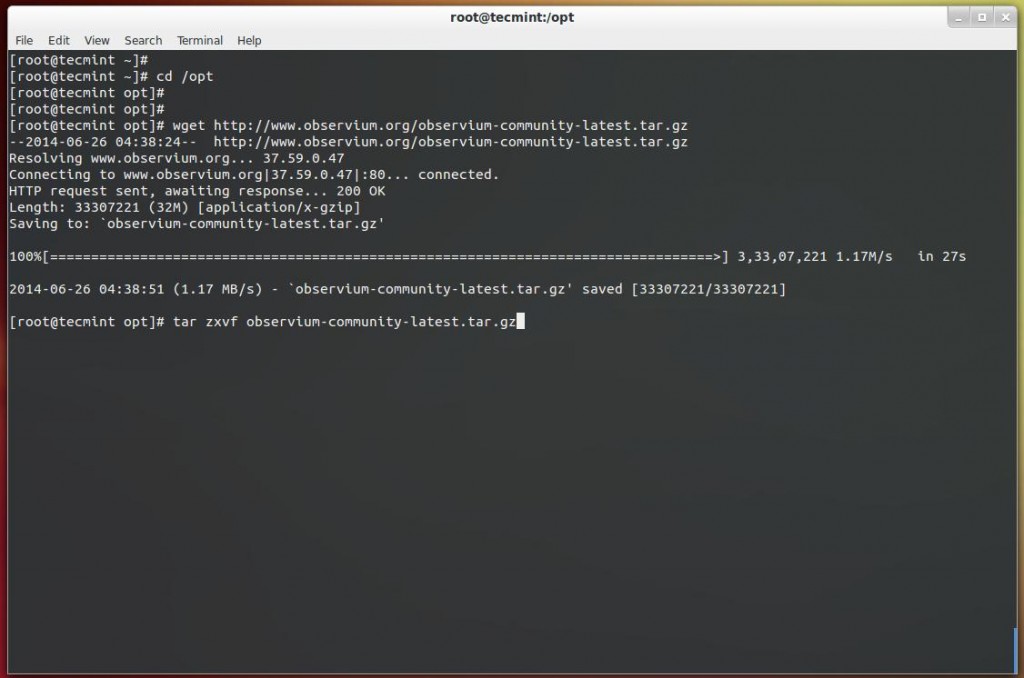 Observium: A Complete Network Management and Monitoring System for RHEL ...