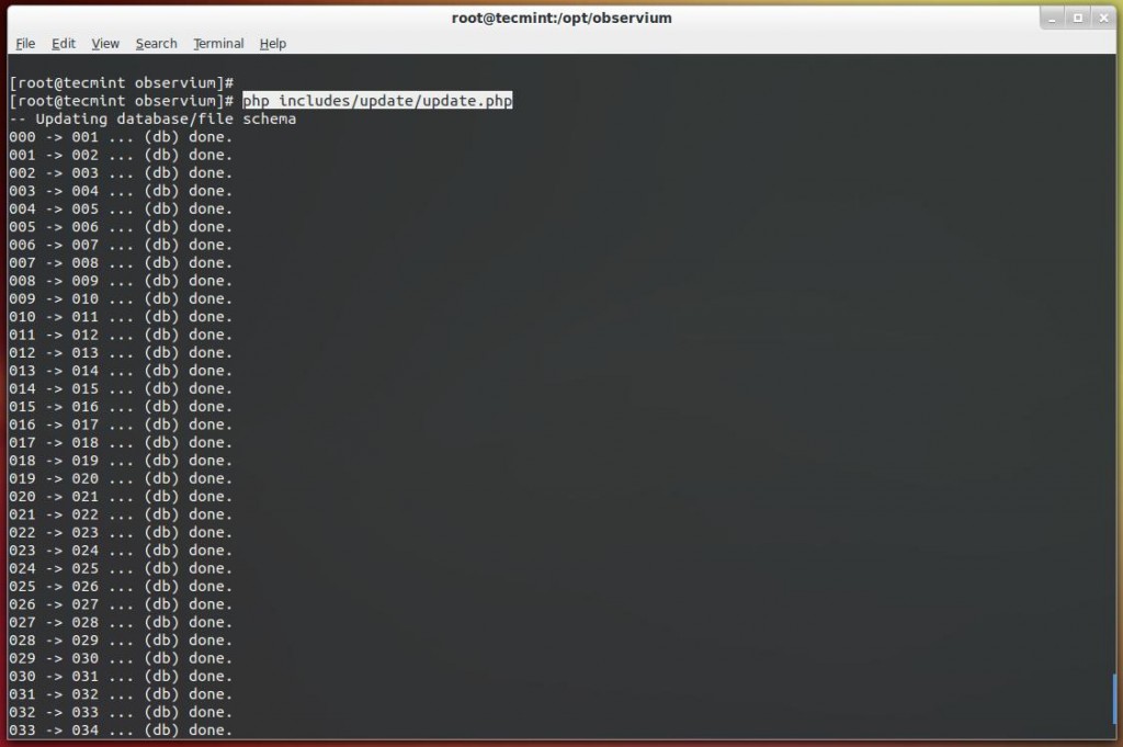 Observium: A Complete Network Management and Monitoring System for RHEL ...