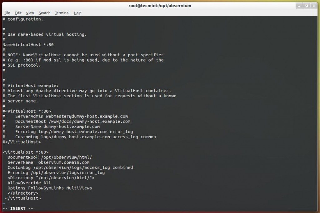 Observium: A Complete Network Management and Monitoring System for RHEL ...