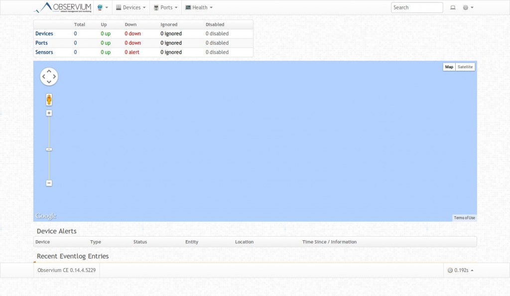 Observium: A Complete Network Management and Monitoring System for RHEL ...