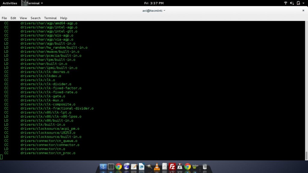 Kernel 3.16 Released - Compile and Install on Debian GNU/Linux