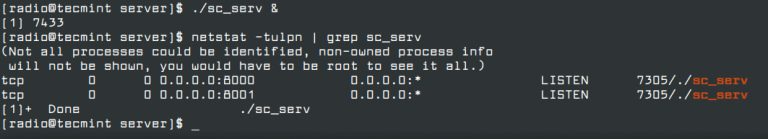 How to Install SHOUTCast Radio Server (Online Media Streaming) on Linux