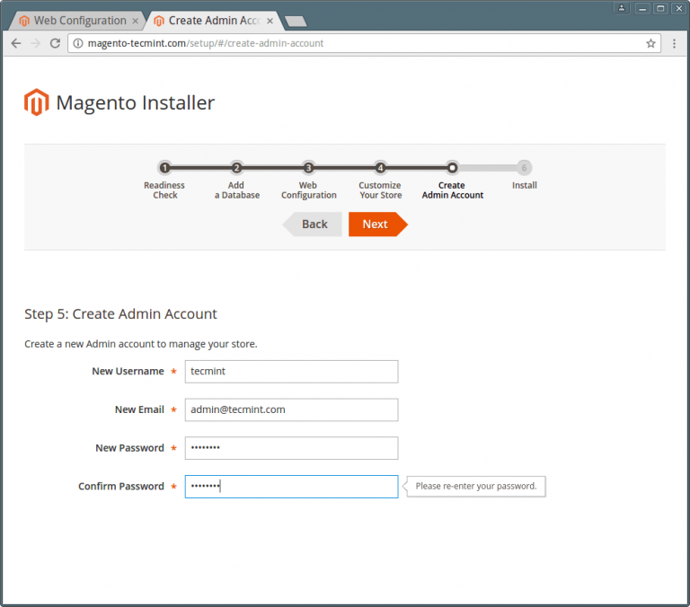 How to Install Magento on CentOS 7