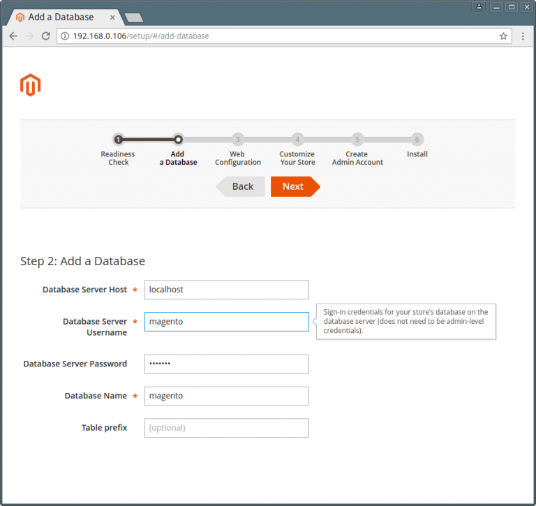 How to Install Magento on CentOS 7