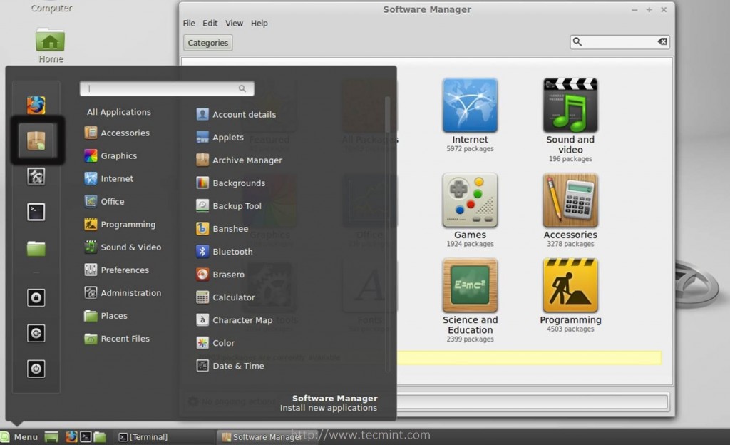 Online Music Streaming with Winamp Player and Mixxx DJ console using ...