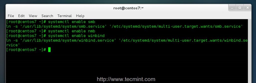 Joining CentOS 7 Desktop to Zentyal PDC (Primary Domain Controller ...