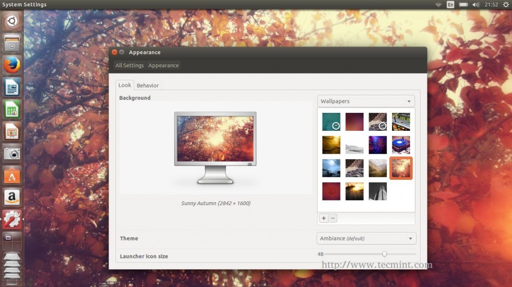 The Final Release of Ubuntu 14.10 is Here - New Features, Screenshots ...