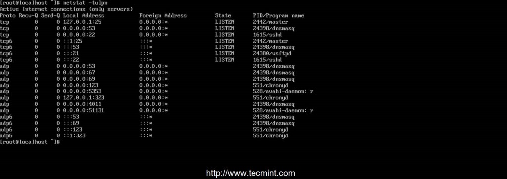 Setting up a 'PXE Network Boot Server' for Multiple Linux Distribution ...