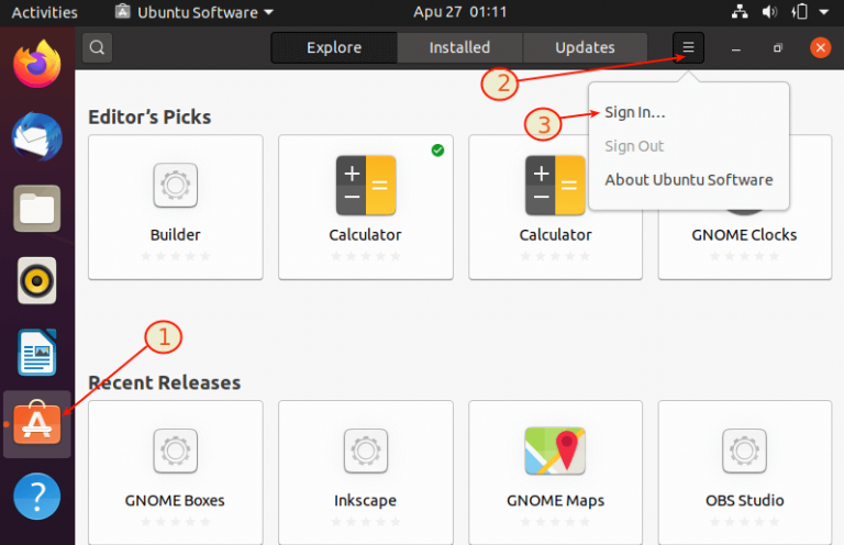 25 Things to Do After Installing Ubuntu 20.04 LTS (Focal Fossa)