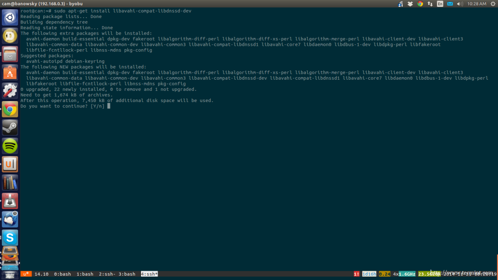 How to Stream Favorite Movies (MP4 Files) From Linux Terminal to Your ...