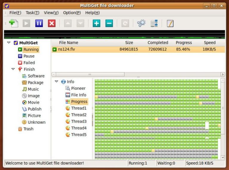 10 Best Download Managers for Linux in 2023