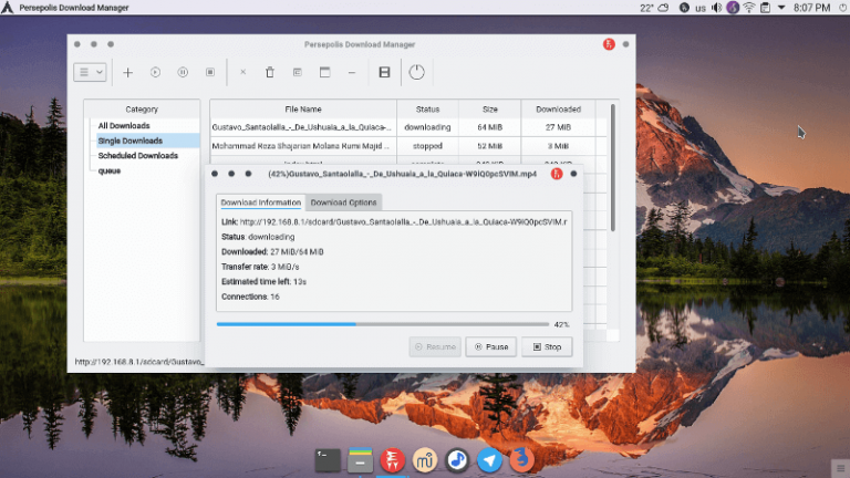 10 Best Download Managers for Linux in 2023