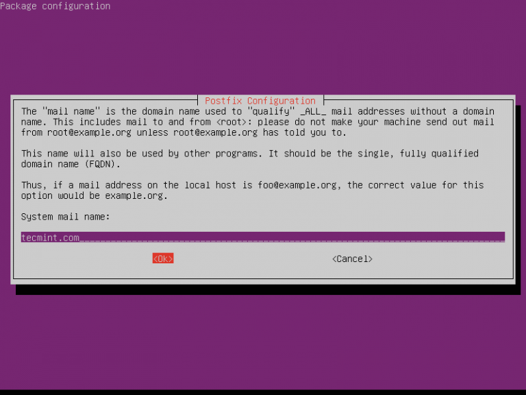 How to Install Postfix with Roundcube on Ubuntu and Debian