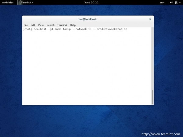 Fedora 21 Released - A Quick Review with Screenshots and Upgrade to ...