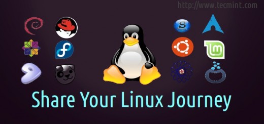 My Story #3: Linux Journey of Mr. Ahmad Adnan