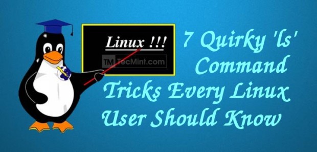 7 Quirky 'ls' Command Tricks Every Linux User Should Know