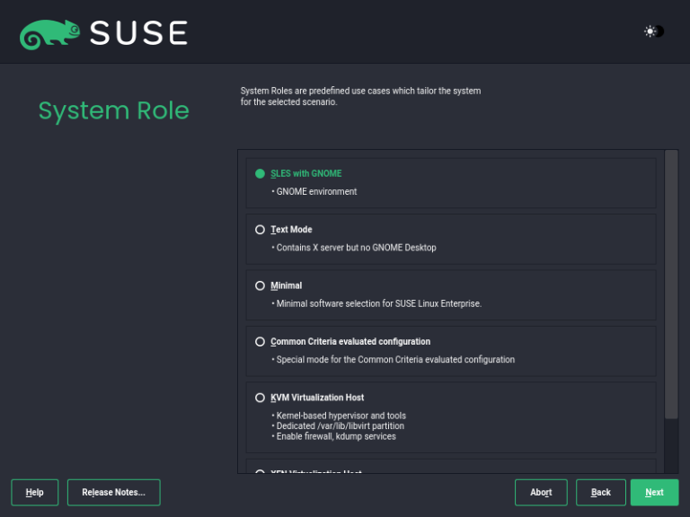 How to Install SUSE Linux Enterprise Server 15 SP4