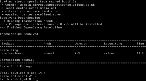 How to Install and Configure 'PowerDNS' (with MariaDB) and 'PowerAdmin' in RHEL/CentOS 7