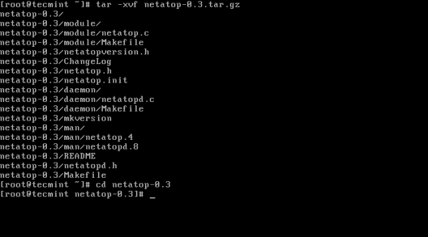 How to Install ‘atop’ to Monitor Logging Activity of Linux System ...