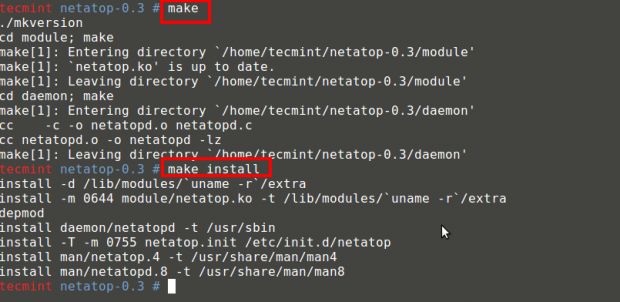 How to Install ‘atop’ to Monitor Logging Activity of Linux System ...