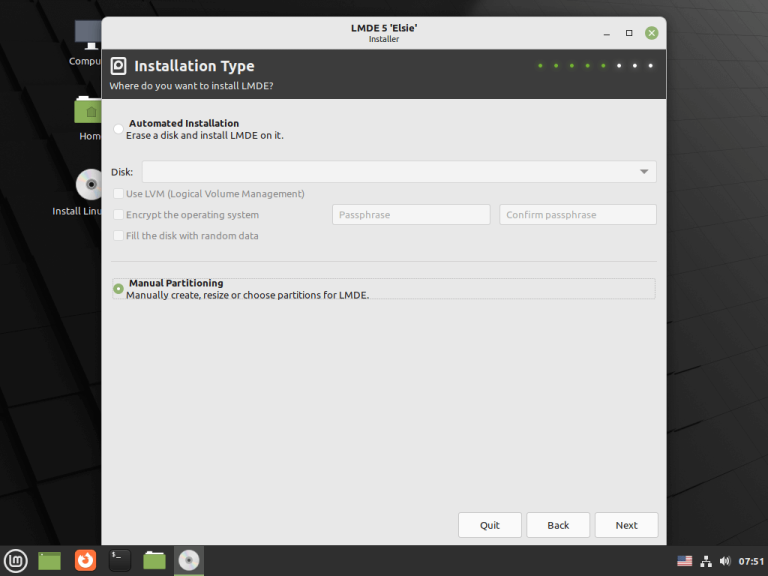 How to Install LMDE 5 “Elsie” Cinnamon Edition