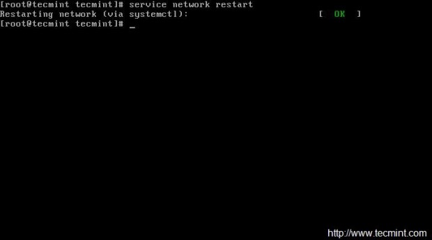30 Things to Do After Minimal RHEL/CentOS 7 Installation