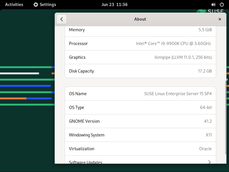 How to Install SUSE Linux Enterprise Server 15 SP4