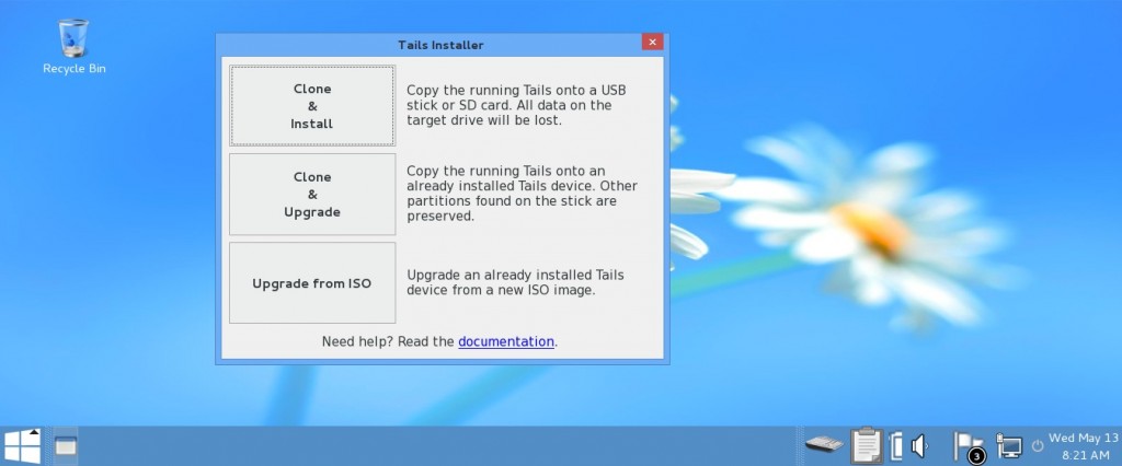 Install 'Tails 1.4' Linux Operating System to Preserve Privacy and ...
