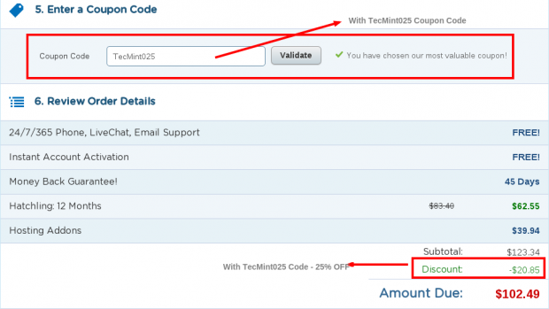 How to Create Own Online Shopping Store Using "OpenCart" in Linux