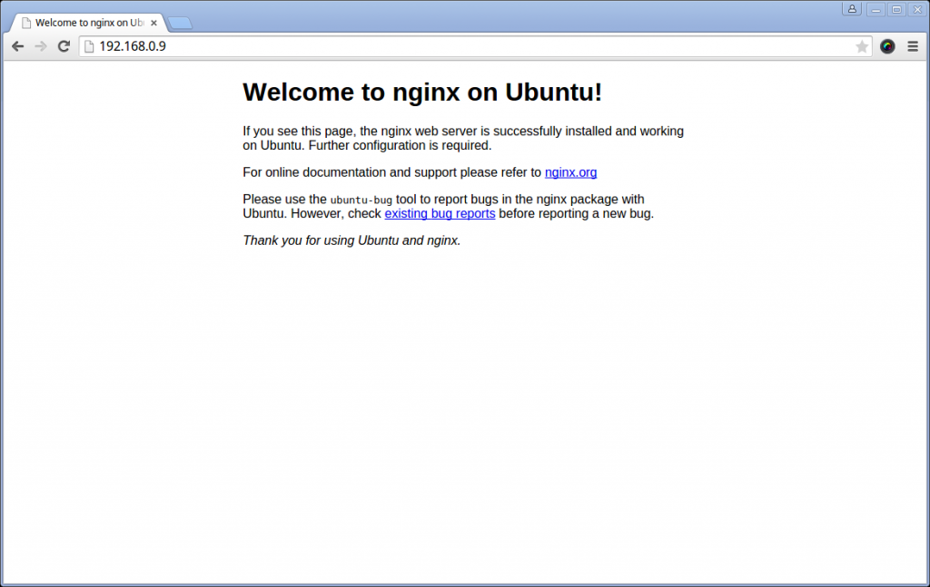 Setting Up LEMP Linux, Nginx, MySQL/MariaDB, PHP) and PhpMyAdmin on Ubuntu 15.04 Server