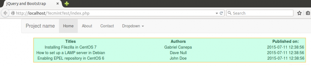 How To Deploy Html5 Website On A Lamp Server In Ubuntu 3355