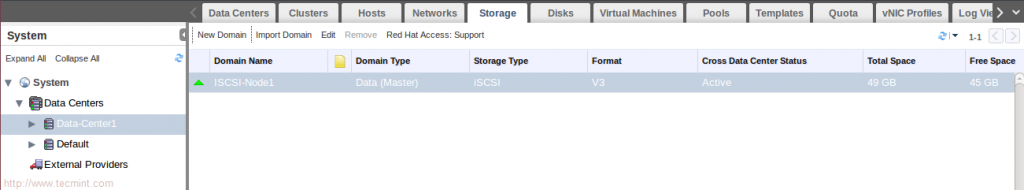 How to Deploy Virtual Machines in RHEV Environment - Part 4
