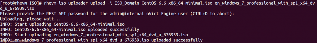 How to Deploy Virtual Machines in RHEV Environment - Part 4