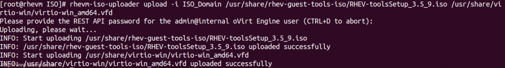 How to Deploy Virtual Machines in RHEV Environment - Part 4