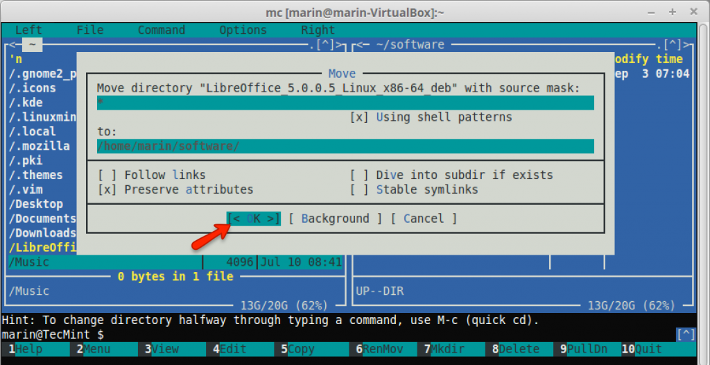 10 Useful Linux Command Line Tricks for Newbies - Part 2