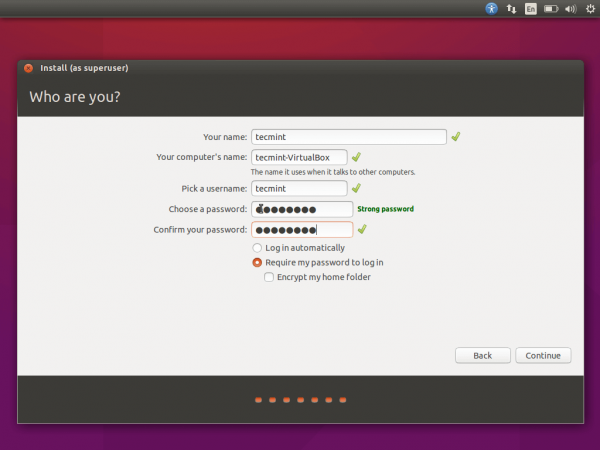 Ubuntu 15.10 Codename 'Wily Werewolf' Released - Desktop Installation ...
