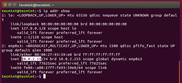 Install LEMP (Linux, Nginx, MariaDB and PHP) in Ubuntu 15.10