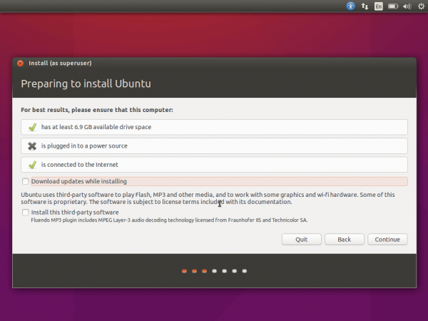 Ubuntu 15.10 Codename 'Wily Werewolf' Released - Desktop Installation ...