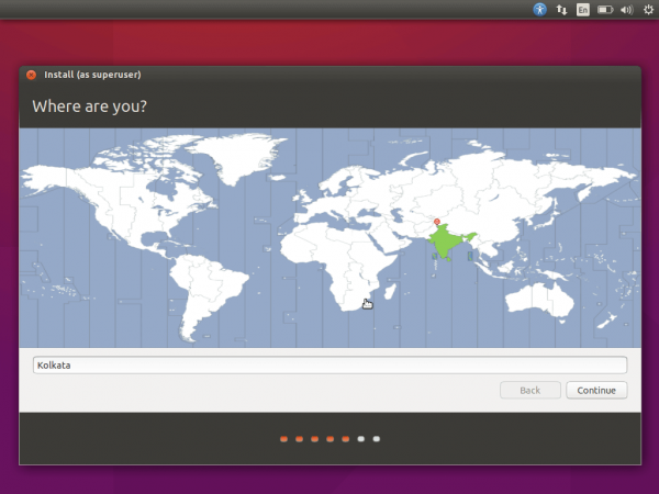 Ubuntu 15.10 Codename 'Wily Werewolf' Released - Desktop Installation ...