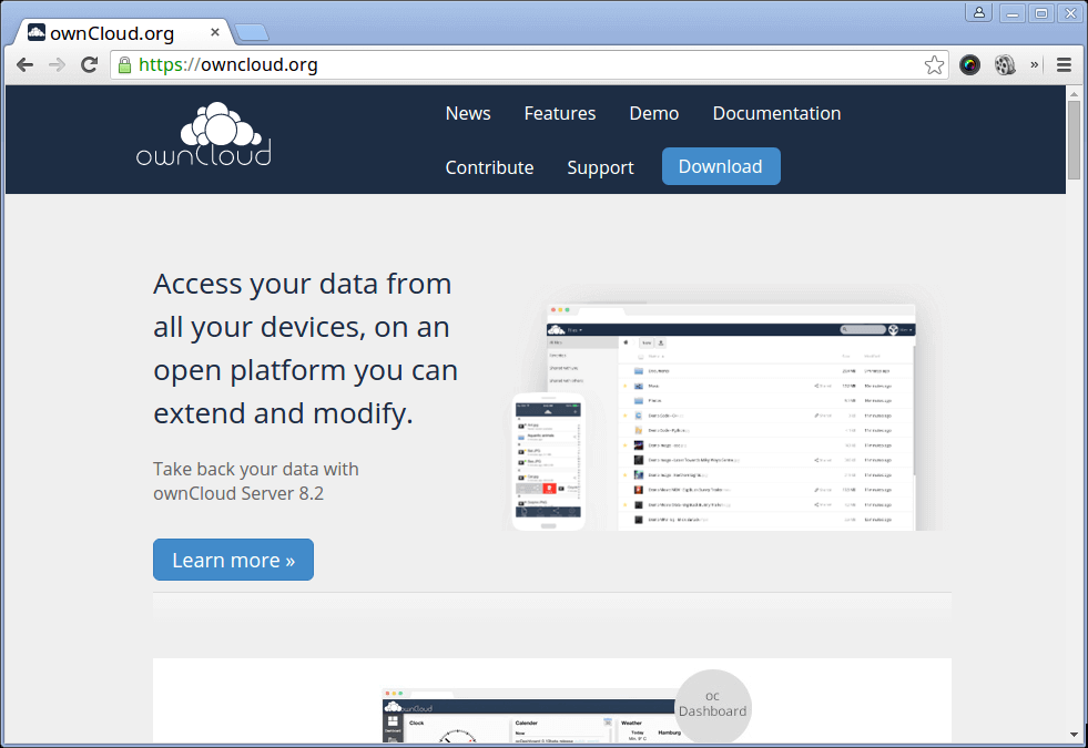 16 Open Source Cloud Storage Software For Linux In 2020 Great Journey 16 Open Source Cloud Storage Software For Linux In 2020 Great Journey