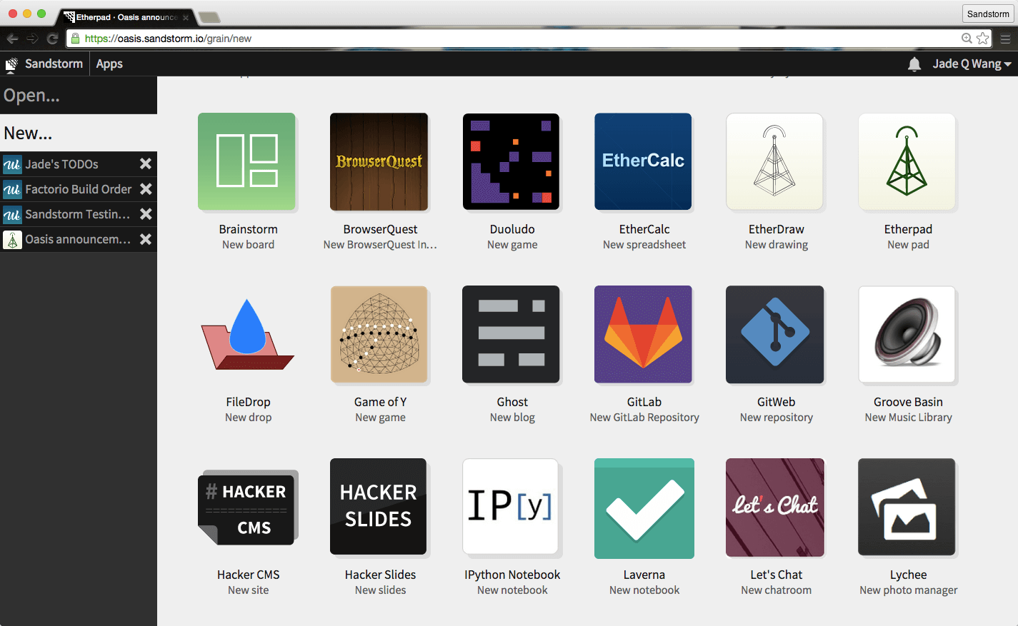 16 Open Source Cloud Storage Software For Linux In 2020 16 Open Source Cloud Storage Software For Linux In 2020