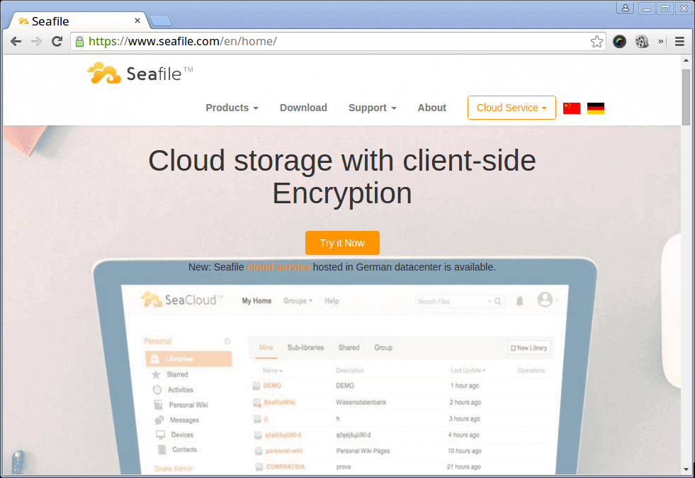 16 Open Source Cloud Storage Software For Linux In 2020 Great Journey 16 Open Source Cloud Storage Software For Linux In 2020 Great Journey