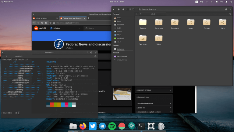 10 Top Most Popular Linux Distributions in 2024